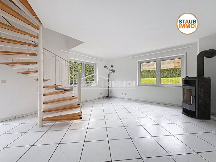 Appartement à louer - Rosenau - 3 pièces - 2 chambres