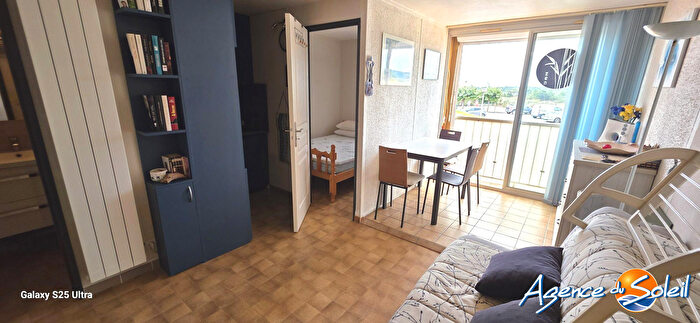 Appartement 2 pièces à Fleury, Saint-Pierre, Les Cabanes, à vendre