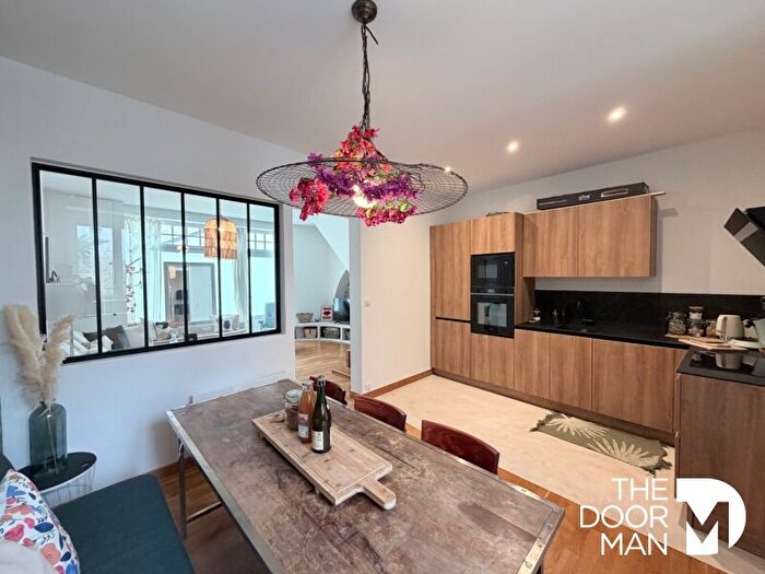 Maison 4 pièces à vendre - Le Pouliguen
