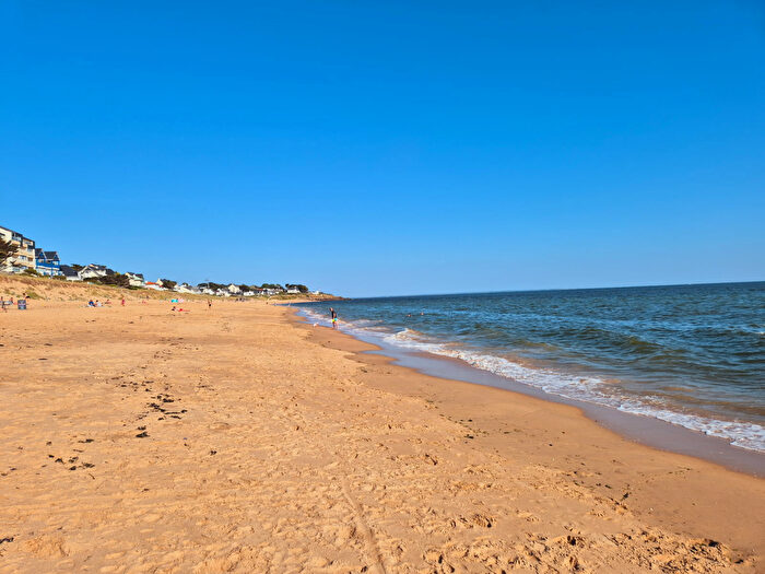 Appartement à vendre - Pornichet, Bonne Source, Littoral, Plage - 4 pièces - 3 chambres