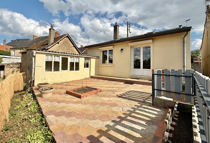 Maison 4 pièces à vendre à Bonnétable