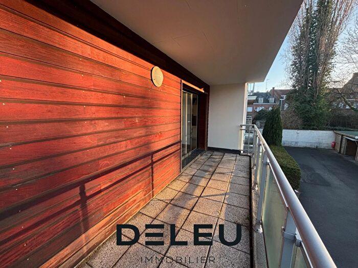 Appartement à vendre - Halluin, Centre-ville - 2 pièces - 1 chambre