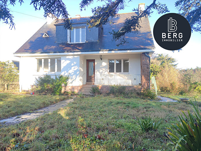 Maison à vendre - Étel - 7 pièces - 4 chambres