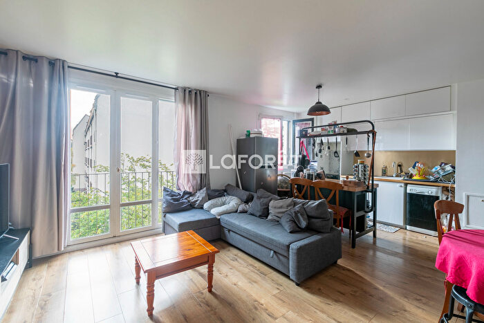 Appartement à vendre - Andrésy, Denouval - 3 pièces - 2 chambres