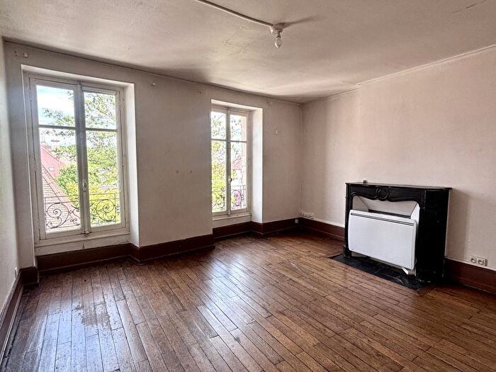 Appartement 2 pièces à vendre à Dijon