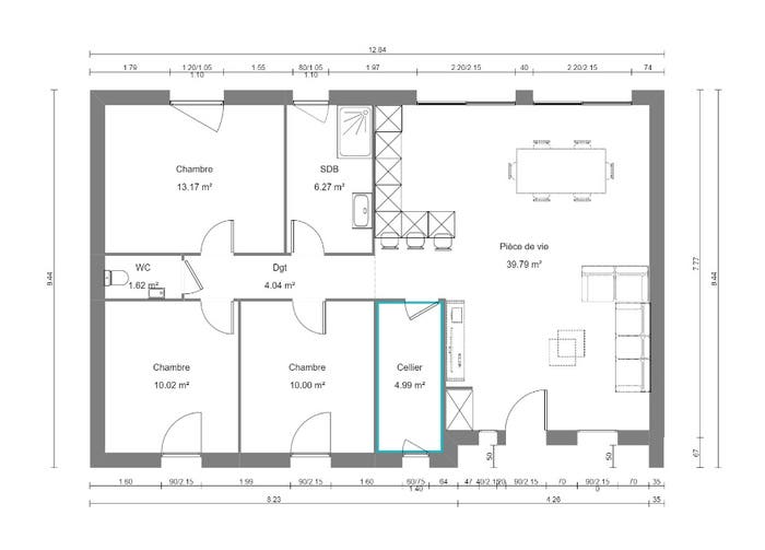 Maisons à vendre et appartements à louer - 3