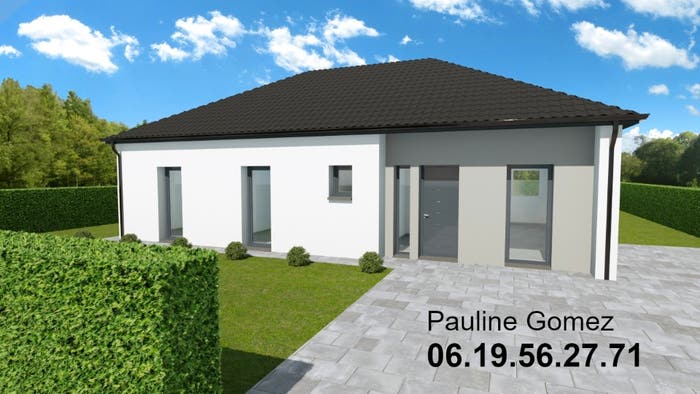 Maison 5 pièces à Paillencourt, à vendre
