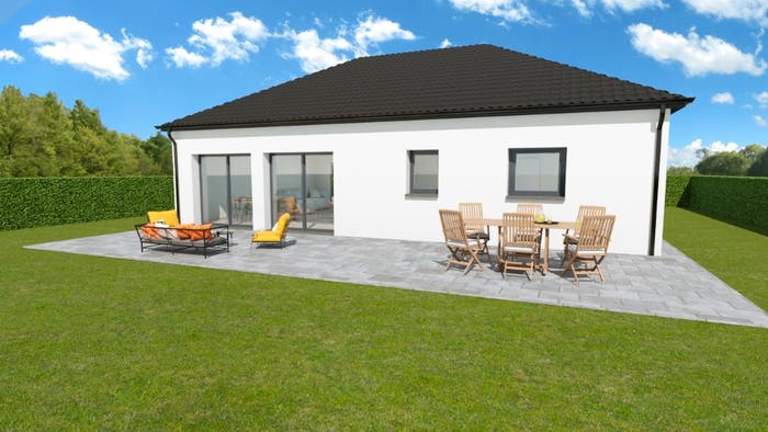 Maisons à vendre et appartements à louer - 2