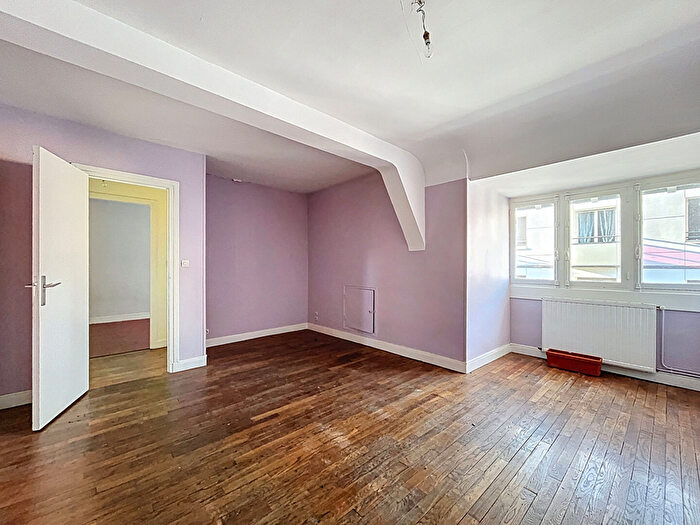 Appartement 4 pièces à Elbeuf, Blin et Blin, à vendre