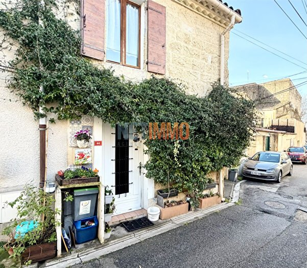 Maison à vendre - Vauvert - 3 pièces - 2 chambres