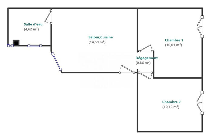 Maisons à vendre et appartements à louer - 2
