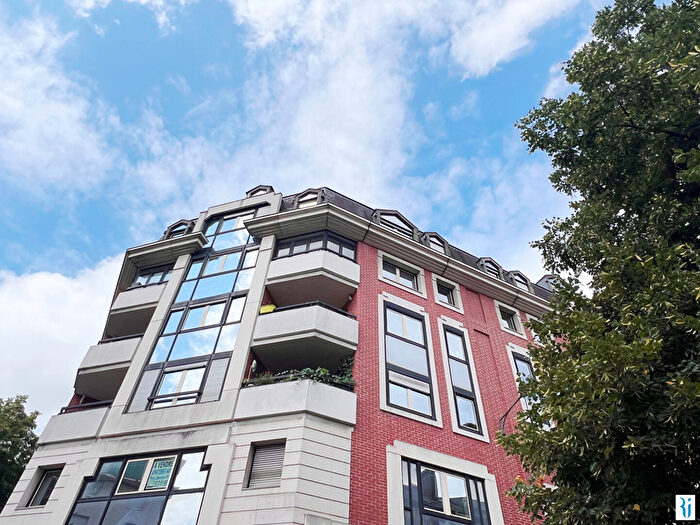 Appartement à vendre - Rouen, Saint-Marc, Croix de Pierre, Saint-Nicaise - 5 pièces - 3 chambres