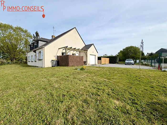 Maison à vendre - Héric - 5 pièces - 3 chambres
