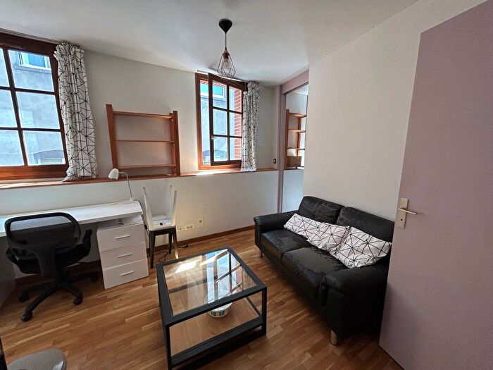 Capitole, Toulouse : Appartement 2 pièces à louer