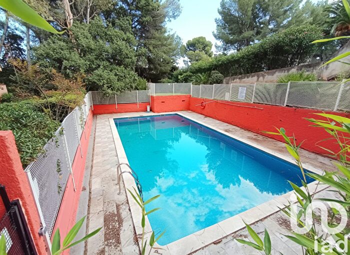 Appartement à vendre - La Seyne-sur-Mer, Est - 1 pièce