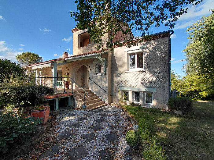 Coulounieix-Chamiers : Maison 4 pièces à vendre