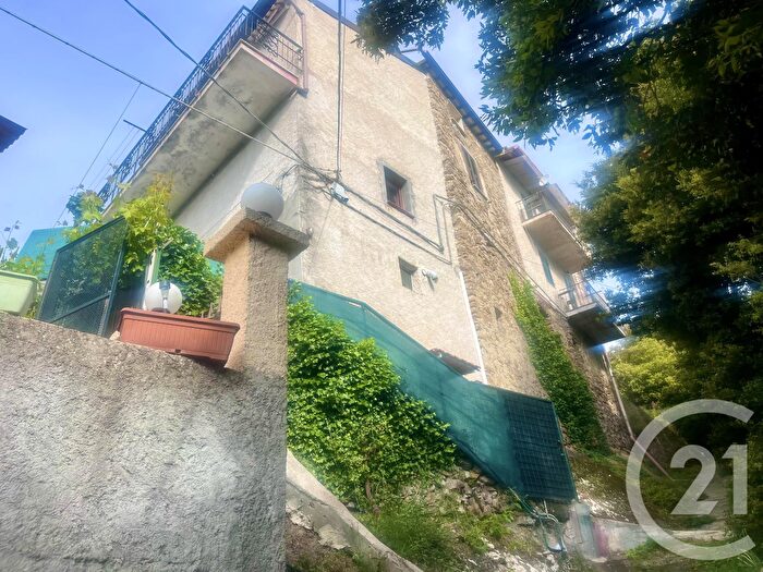 Menton - Appartement 1 pièce à vendre