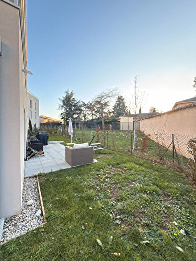 Appartement à vendre - Marcy-létoile - 3 pièces - 2 chambres