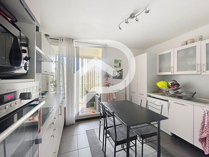 Appartement à vendre - Colomiers, Bascule, Oratoire - 5 pièces - 4 chambres