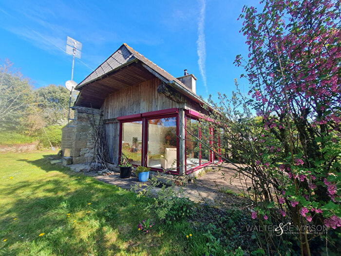 Maison à vendre - Séglien - 7 pièces - 5 chambres