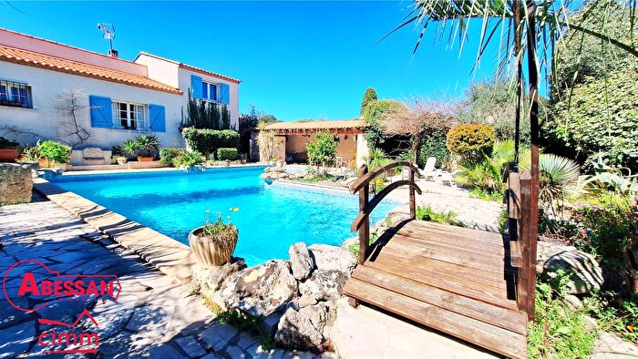 Maison à vendre - Baillargues - 7 pièces - 5 chambres