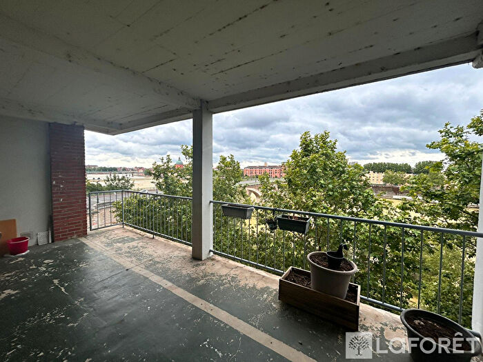 Toulouse, Bazacle : Appartement 3 pièces à louer