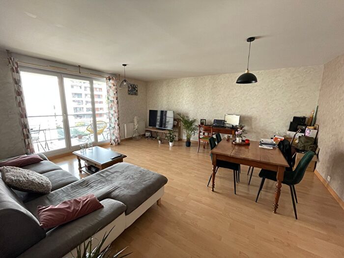 Appartement 3 pièces à Clermont-Ferrand, Oradou, à louer