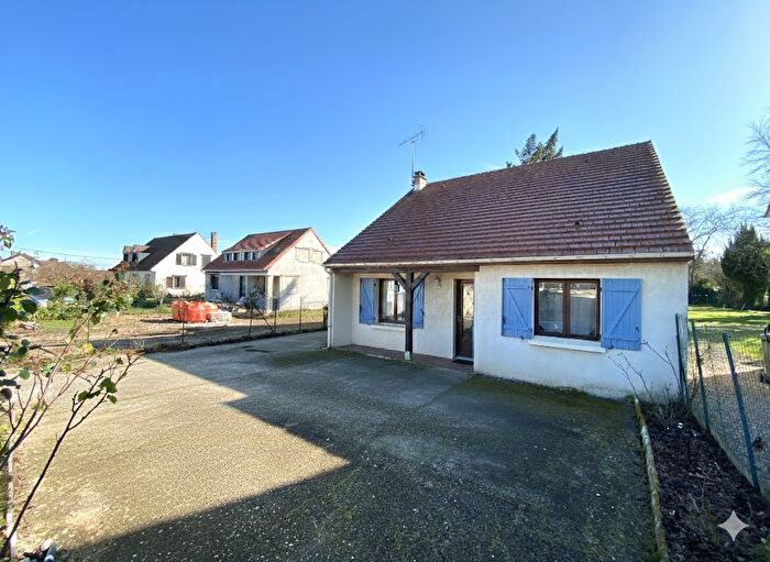 Maison à vendre - Rosny-sur-Seine - 6 pièces - 3 chambres