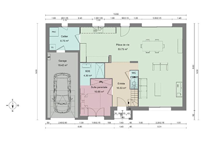 Maisons à vendre et appartements à louer - 2