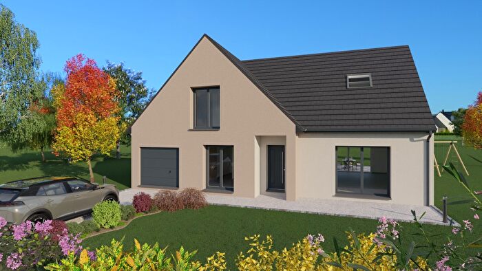 Maison 6 pièces à vendre - Loon-Plage