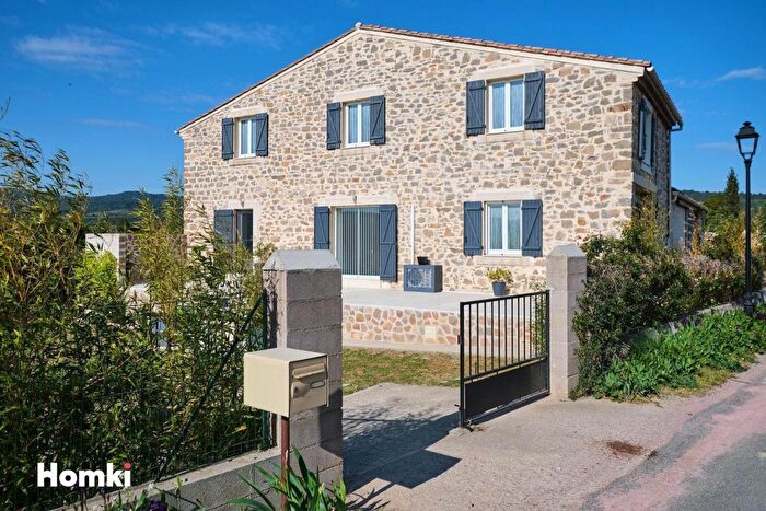 Maison 5 pièces à vendre - Talairan