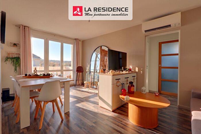 Appartement 2 pièces à vendre - Taverny, Verdun, La Plaine, Carré Ste-Honorine