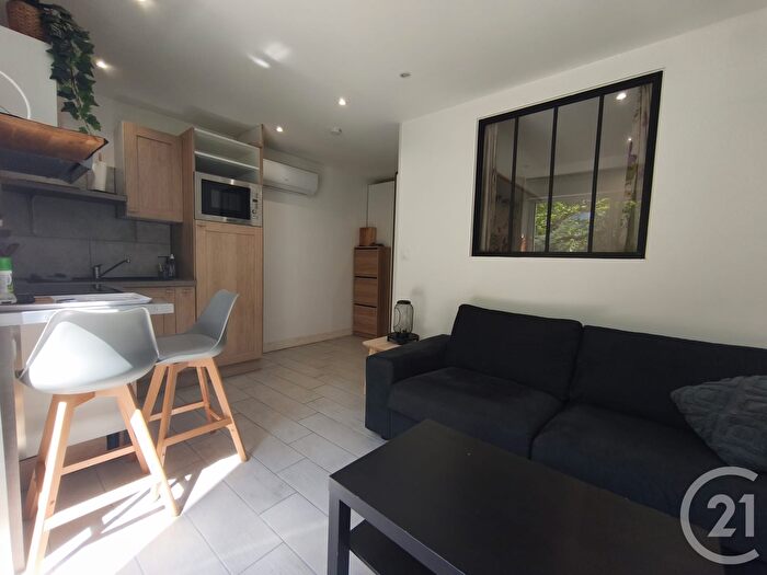 Appartement à vendre - La Grande-Motte, Golf, Ponant - 1 pièce - 1 chambre