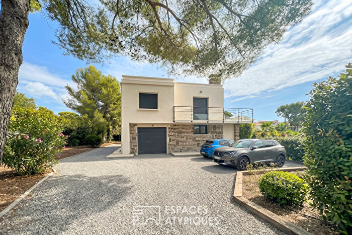 Maison 7 pièces à Saint-Raphaël, Boulouris, à vendre