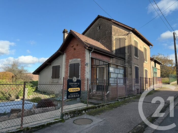 Maison à vendre - Raon-létape - 4 pièces - 2 chambres