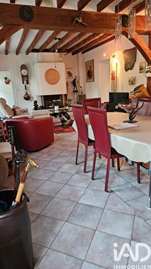 Maison à vendre - Le Neubourg - 6 pièces - 4 chambres