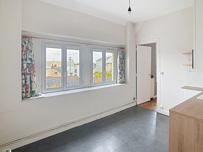 Angers, Madeleine, Saint-Léonard, Justices - Appartement 2 pièces à vendre