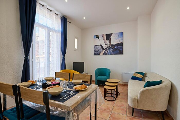 Perpignan, La Gare : Appartement 3 pièces à vendre