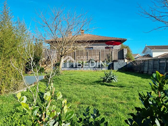 Maison à vendre - Gujan-Mestras, Meyran - 9 pièces - 4 chambres