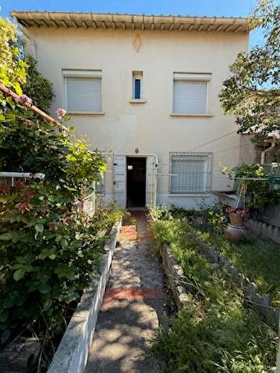 Maison à vendre - Perpignan, Saint-Gaudérique - 4 pièces - 3 chambres