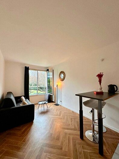 Appartement 1 pièce à louer à Centre Ville, Rueil-Malmaison