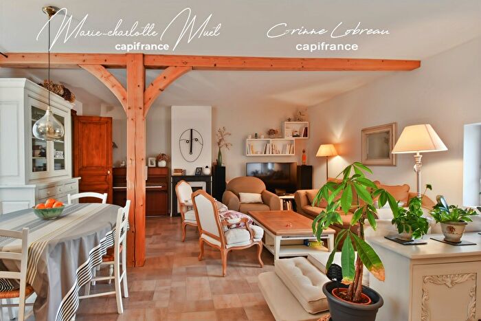 Maison à vendre - Mâcon, Centre-ville - 6 pièces - 3 chambres