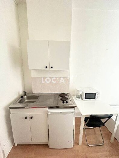 Lyon 3ème arrondissement : Appartement 1 pièce à louer