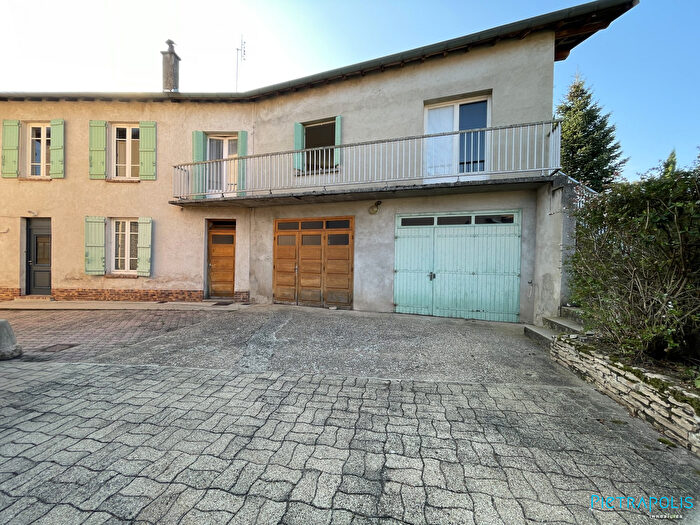 Maison à vendre - Neuville-les-Dames - 7 pièces - 5 chambres