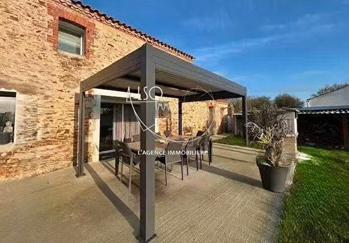 Maison 5 pièces à vendre - Olonne-sur-Mer, La Joséphine, Belle Noue, Les Benatières, Le Village du Bois