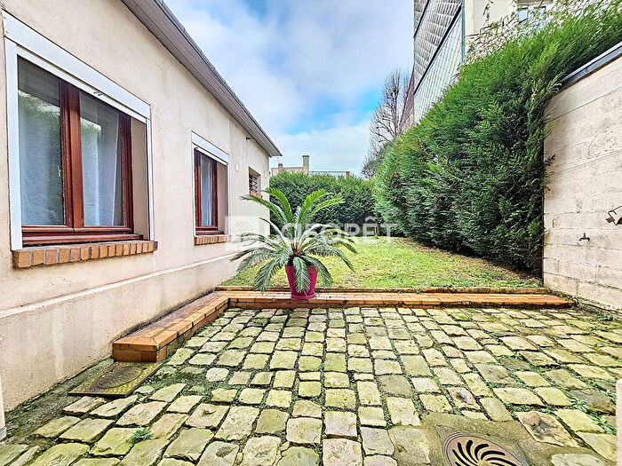 Appartement à vendre - Rouen, Coteaux Ouest - 2 pièces - 1 chambre