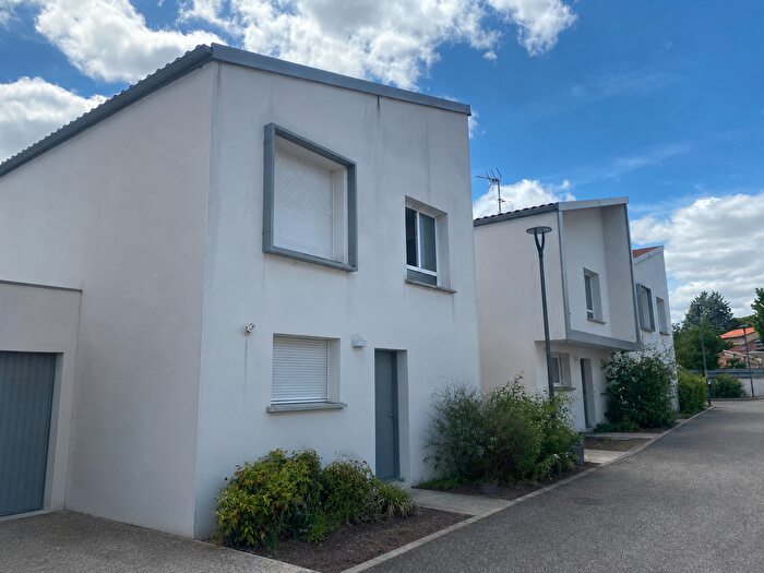 Maison 4 pièces à vendre à Aussonne