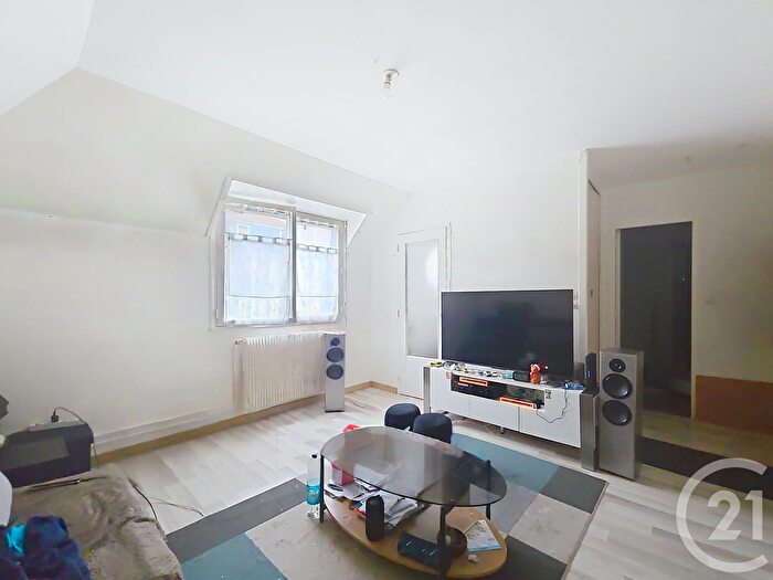 Appartement à vendre - Troyes, Cathédrale - 1 pièce