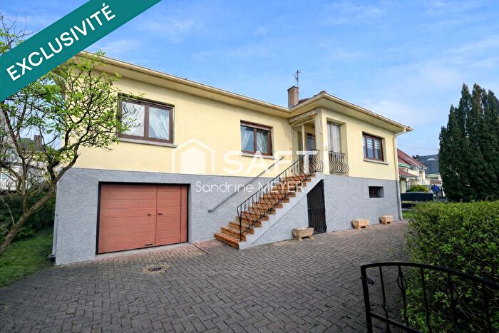 Maisons à vendre et appartements à louer - 3