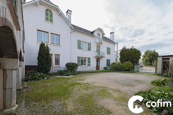 Maison à vendre - Meillon - 7 pièces - 5 chambres